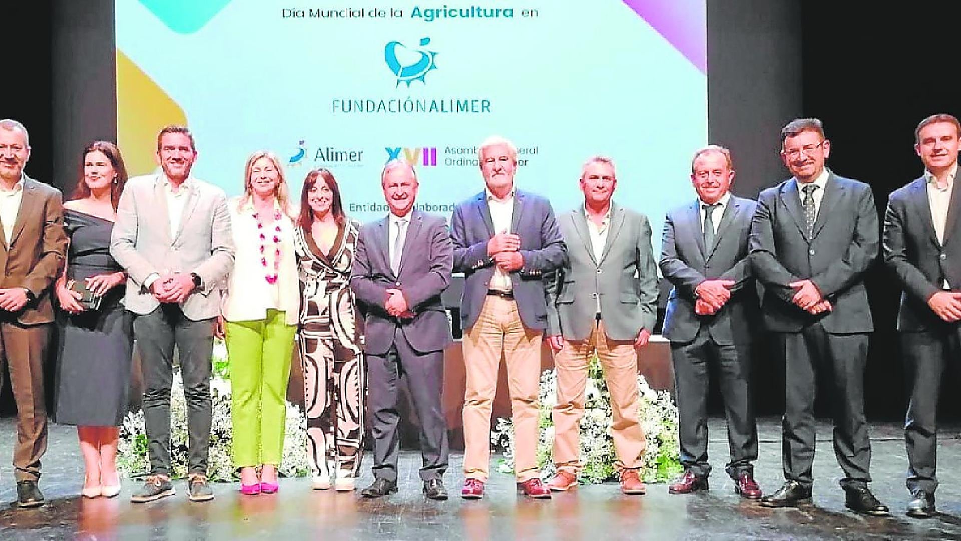 Alimer celebra su asamblea general reivindicando el modelo cooperativo ...