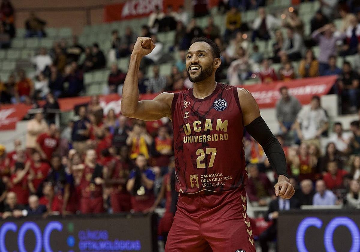 El UCAM dice adiós a Rojas, su jugador más influyente | La Verdad