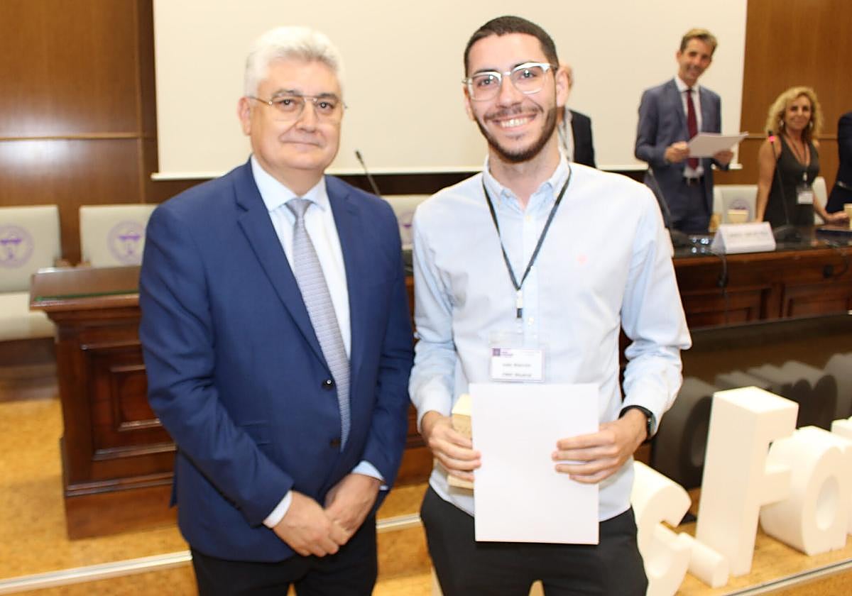 La Sociedad Española de Farmacología premia al investigador de Jumilla ...