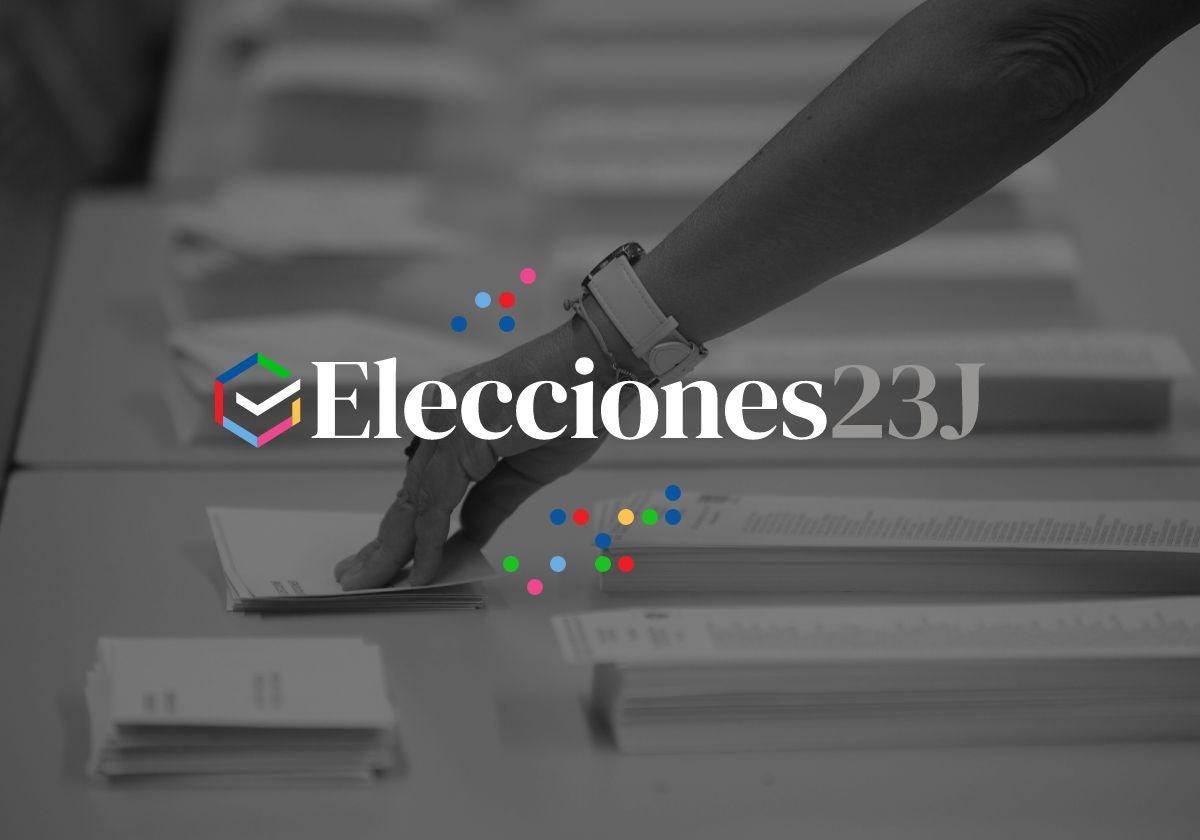 Resultados En Mula De Las Elecciones Generales 23j 2023 La Verdad