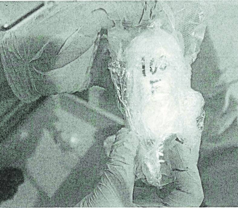 Medio kilo de 'F' de farlopa | La Verdad