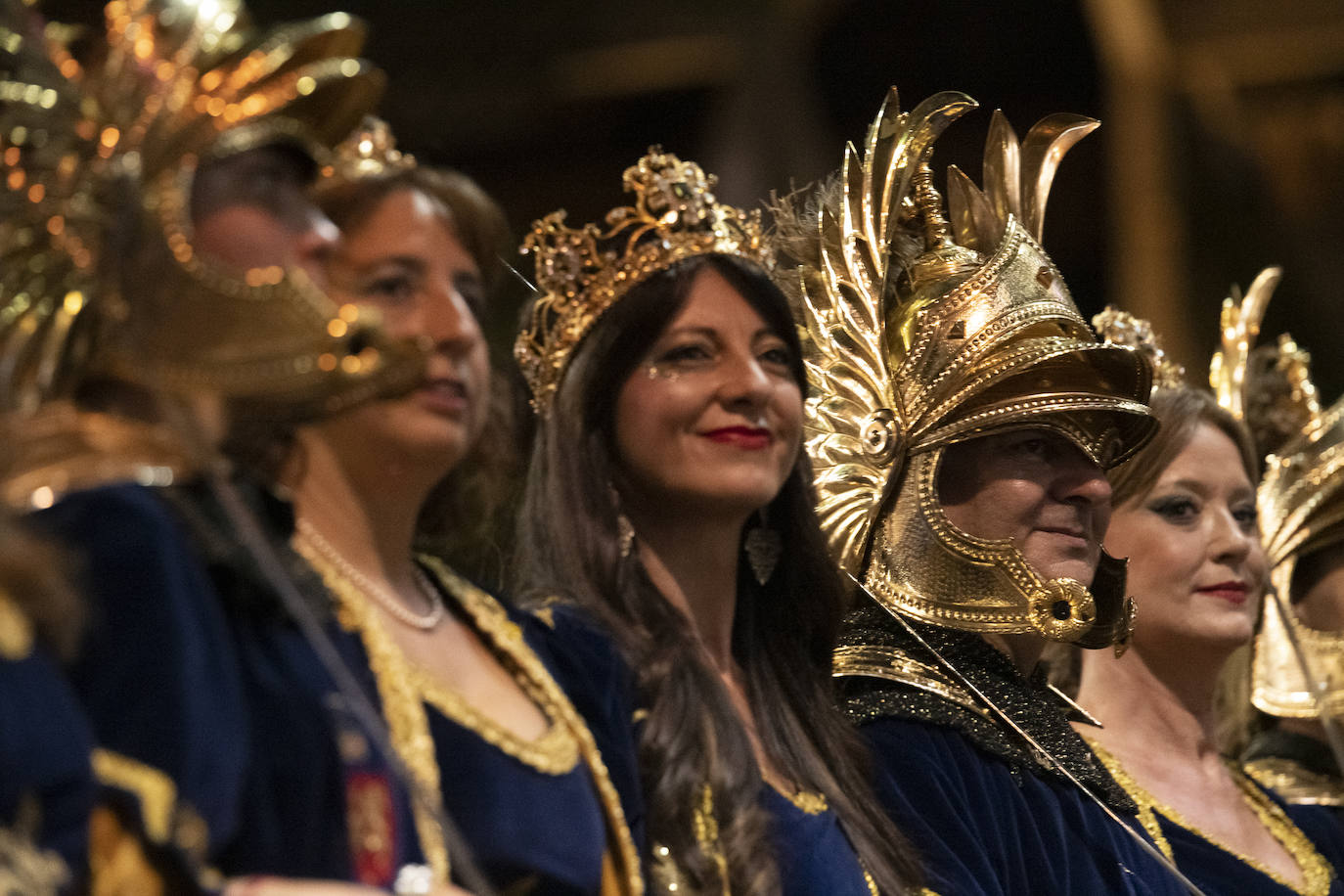 El desfile de Moros y Cristianos de Murcia, en imágenes | La Verdad