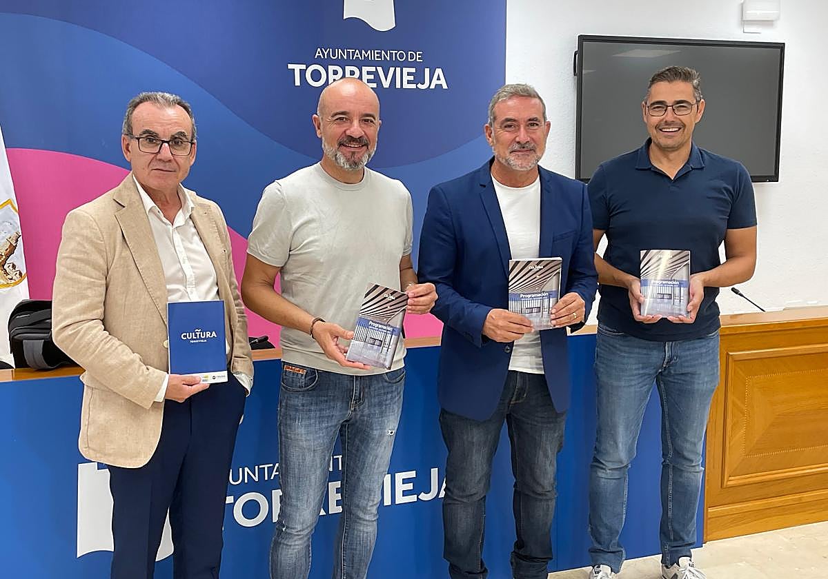 Vanesa Martín y Mayumaná protagonizan la agenda cultural de Torrevieja ...