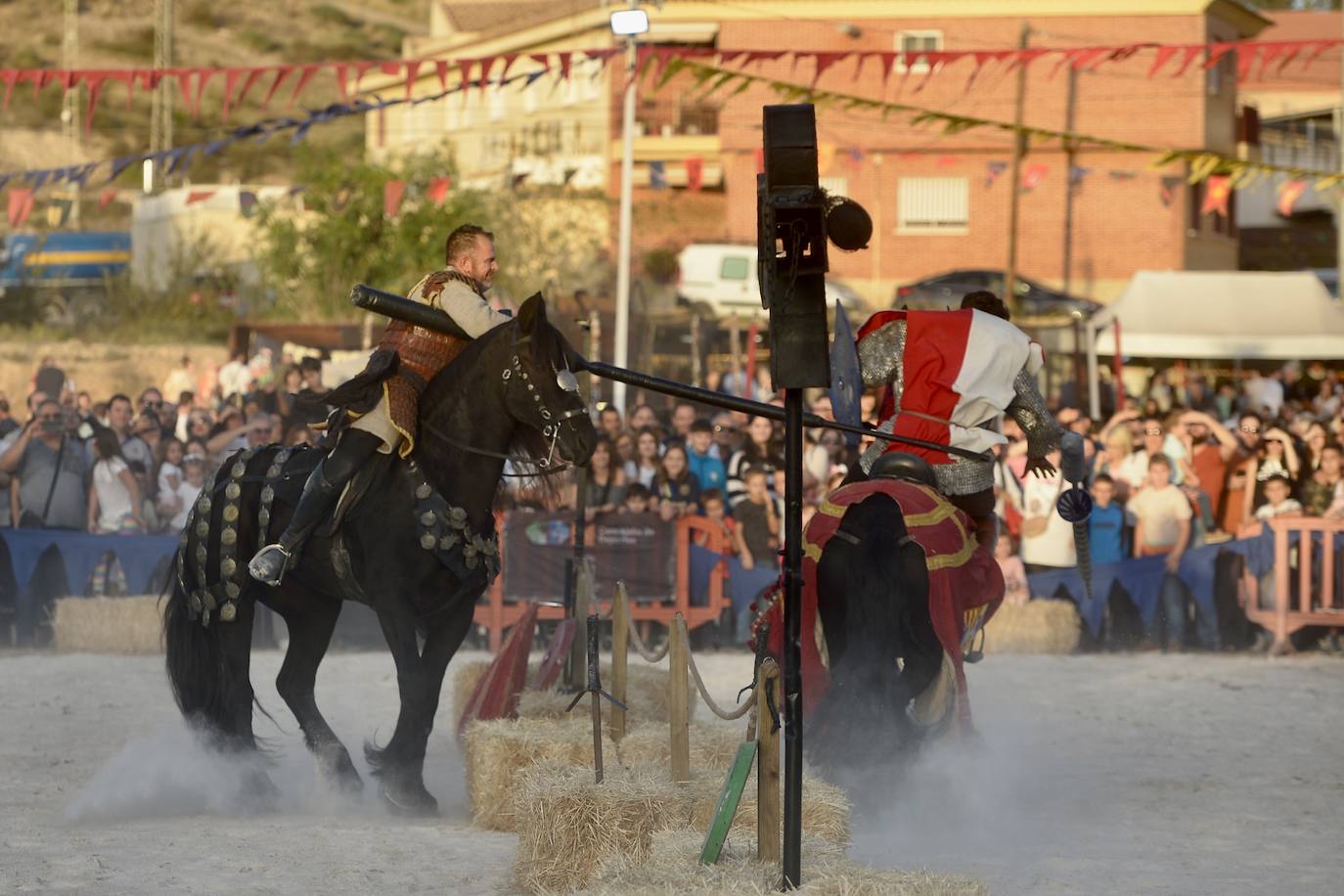 El Gran Torneo y Justas 'Los Juegos del Rey Lobo', en imágenes | La Verdad