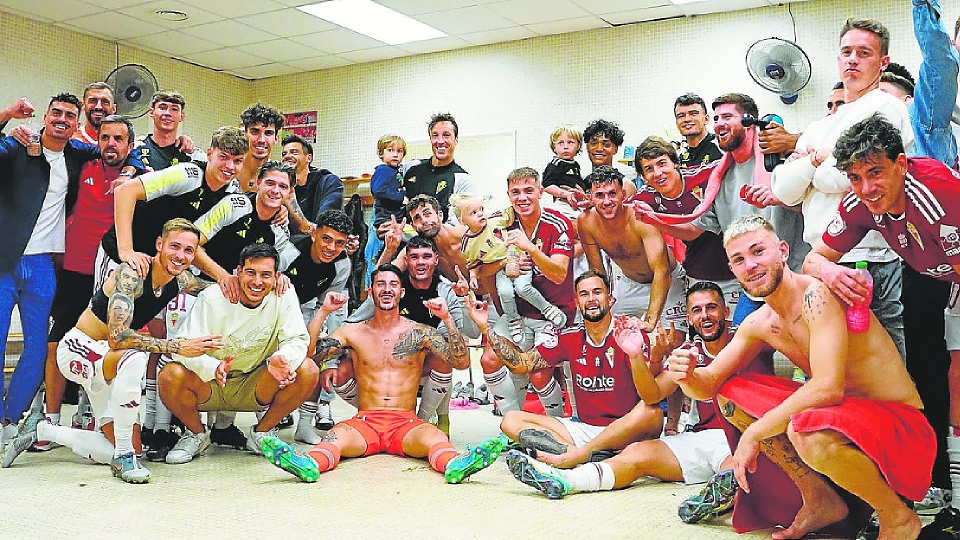 Real Murcia: La enfermería, un rival más en la Copa | La Verdad