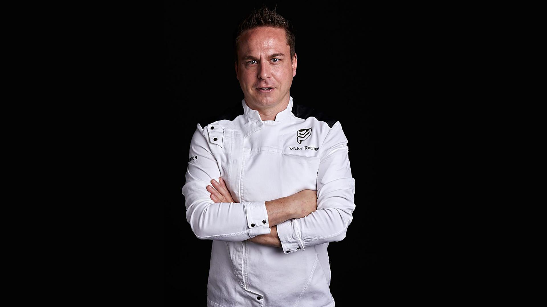 Víctor Rodrigo: «Soy grafitero antes que cocinero, también en los ...