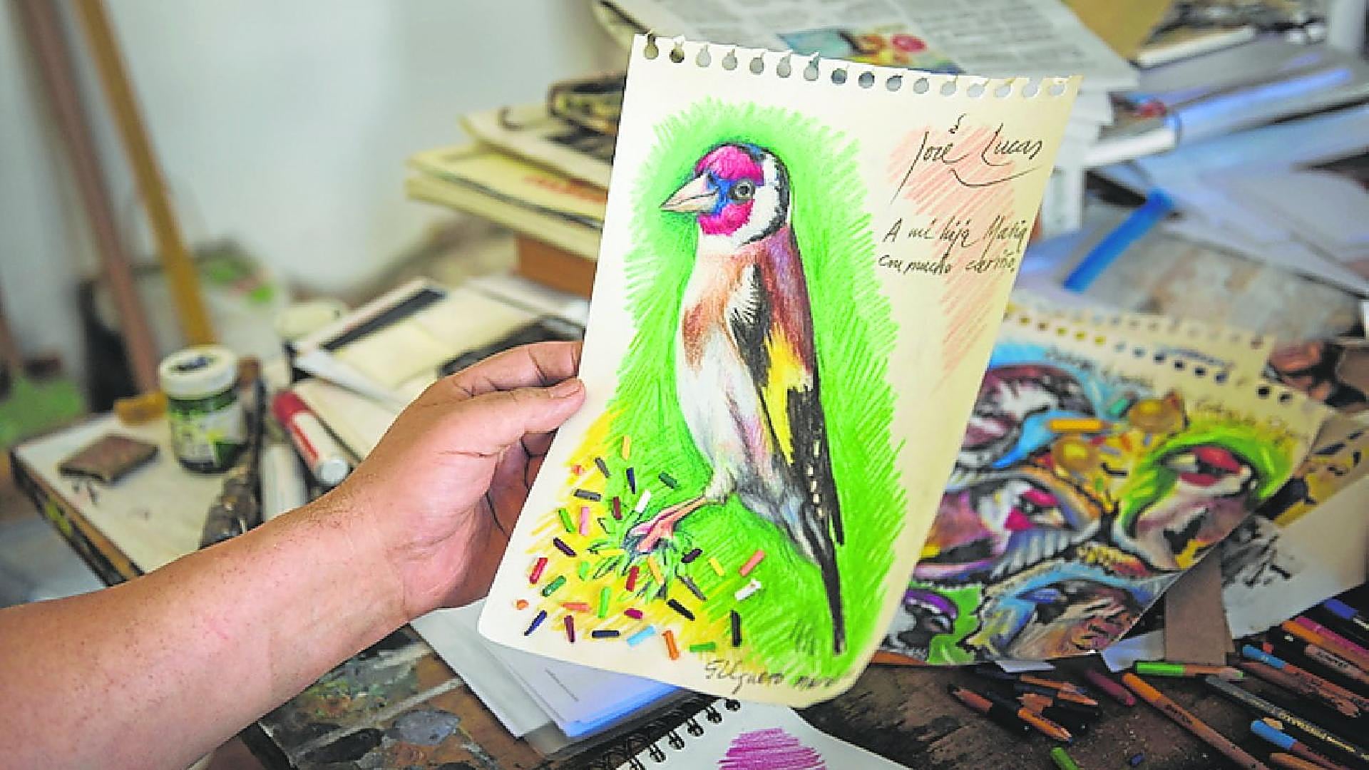 José María López Ballesta: Pepe Lucas no se ha ido | La Verdad