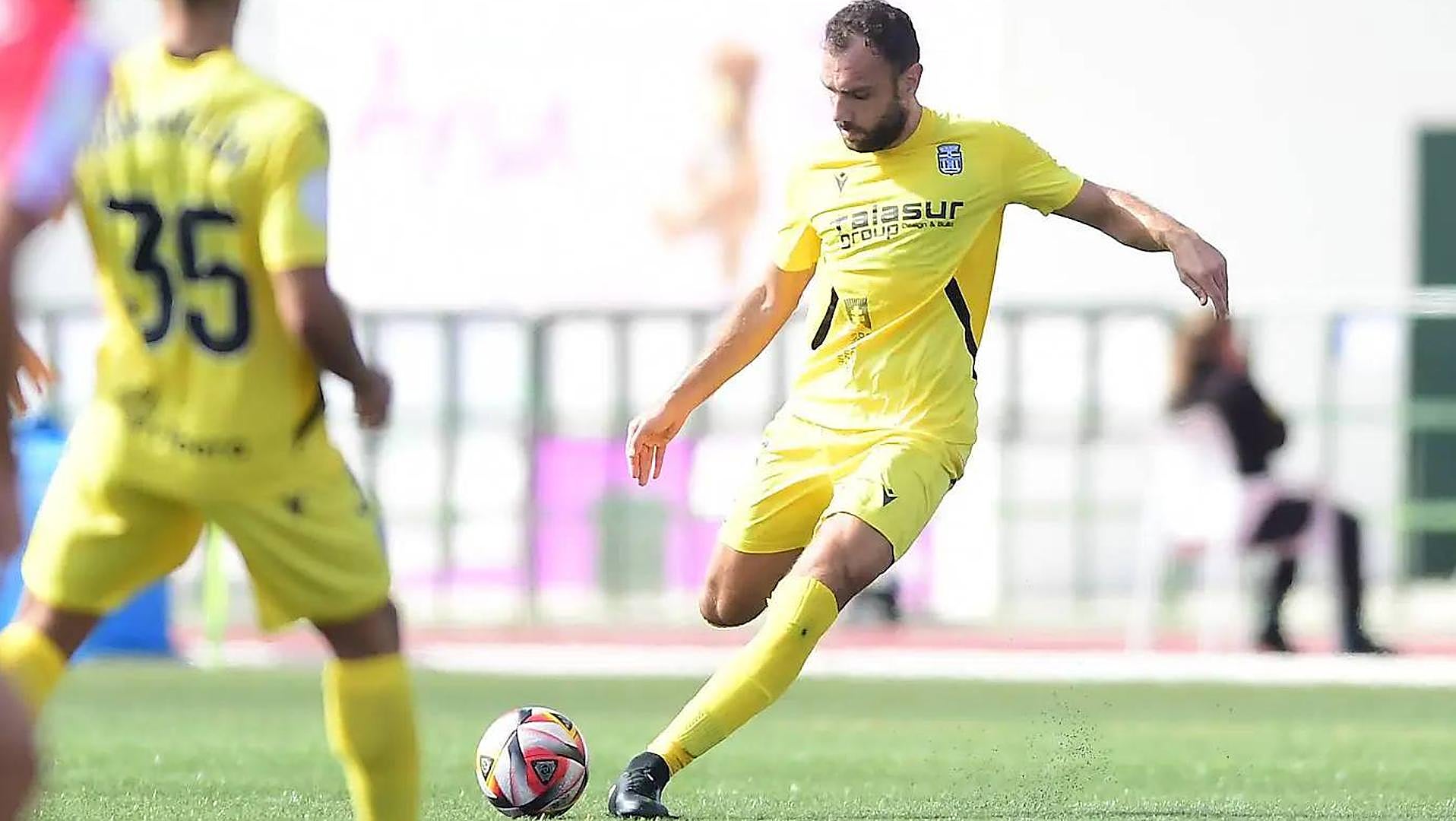 El Efesé vuelve a Alcorcón y el Yeclano recibe al Rayo de Isi en la ...