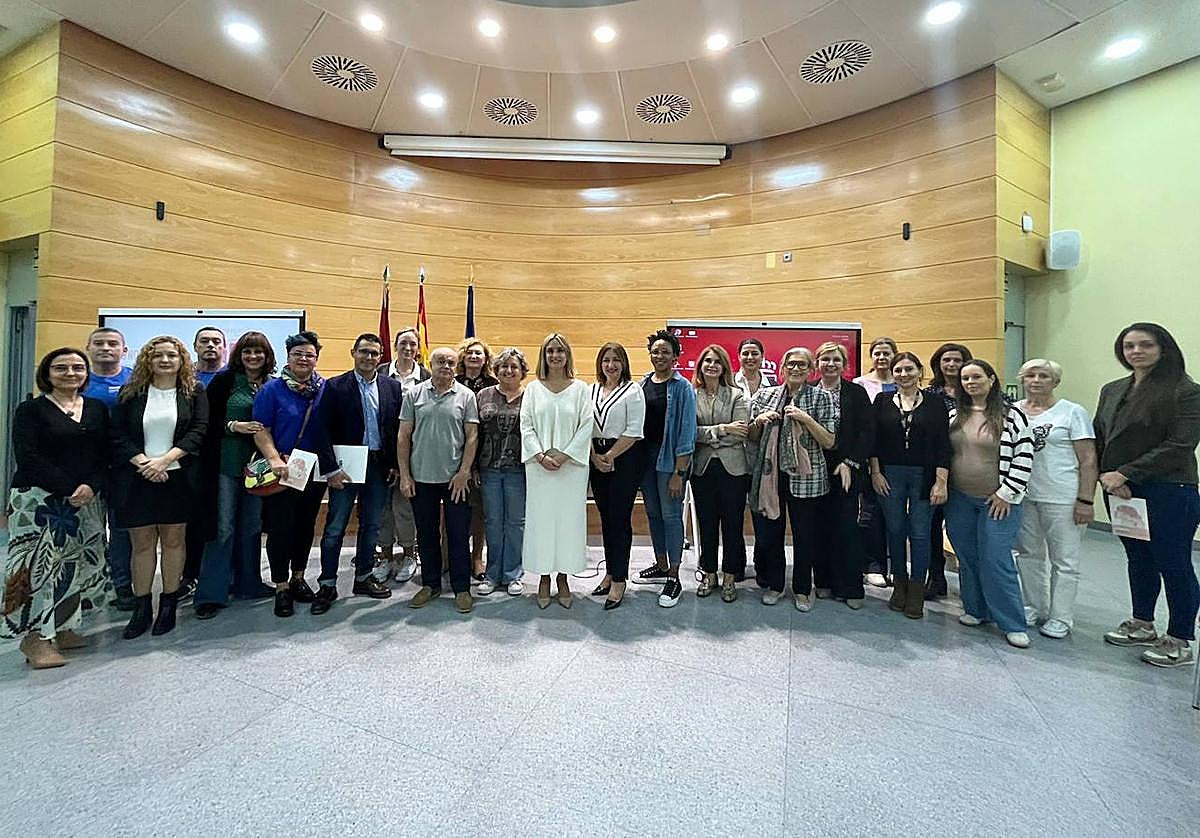 La red regional de CAVI atiende este año a 7.130 mujeres víctimas de ...