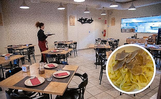 Via Romana: Pasta 'per tutti' | La Verdad