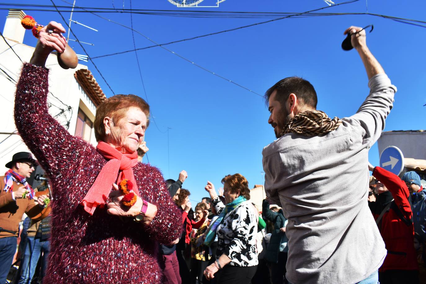 Fotos: La Fiesta de las Cuadrillas de Barranda, en imágenes | La Verdad