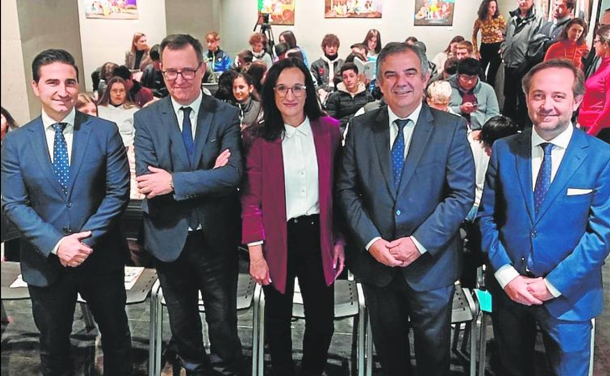 La química María Cuartero comparte su éxito en la ciencia | La Verdad