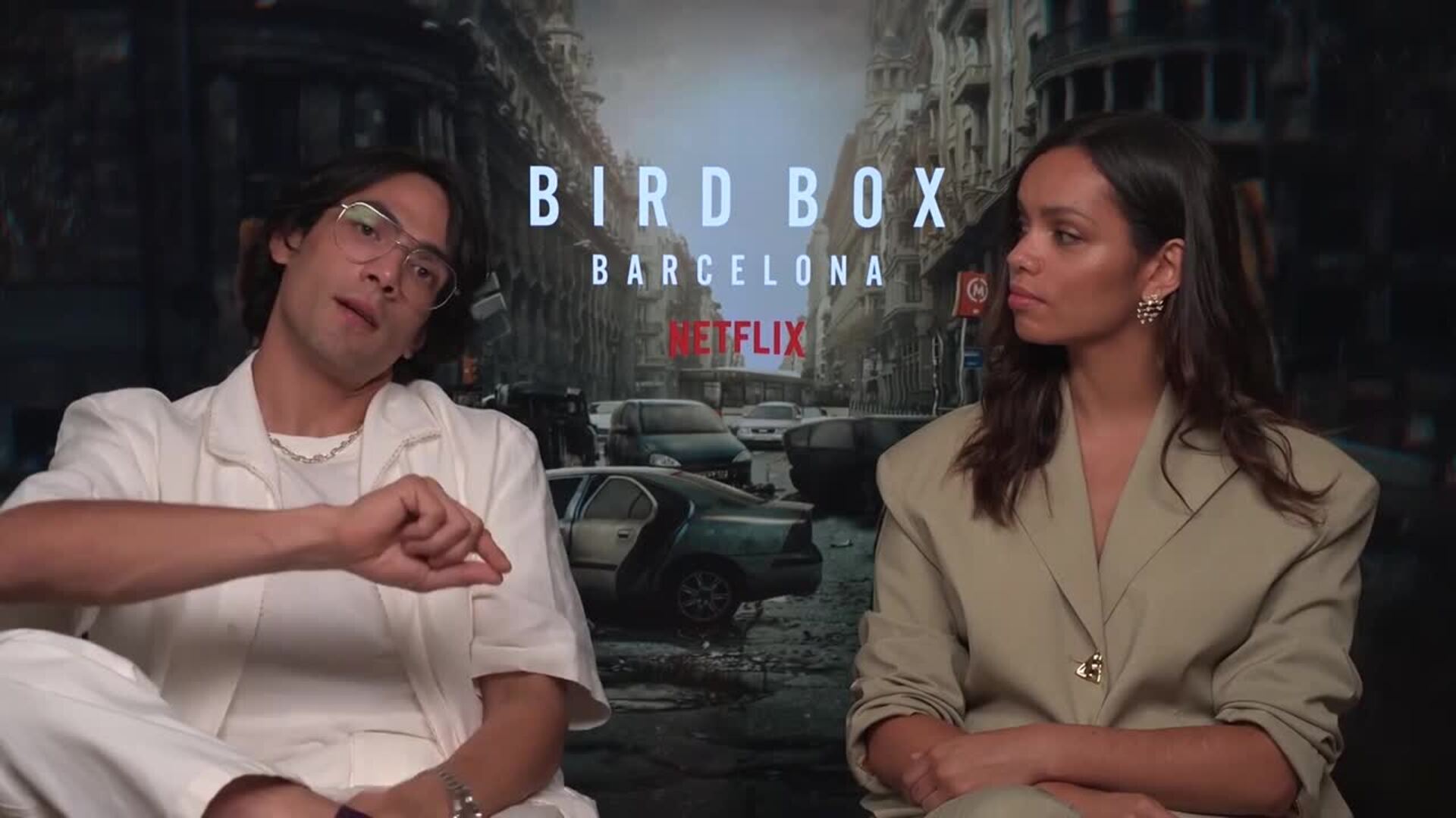 Mario Casas protagoniza la película apocalíptica 'Bird Box Barcelona' | La Verdad