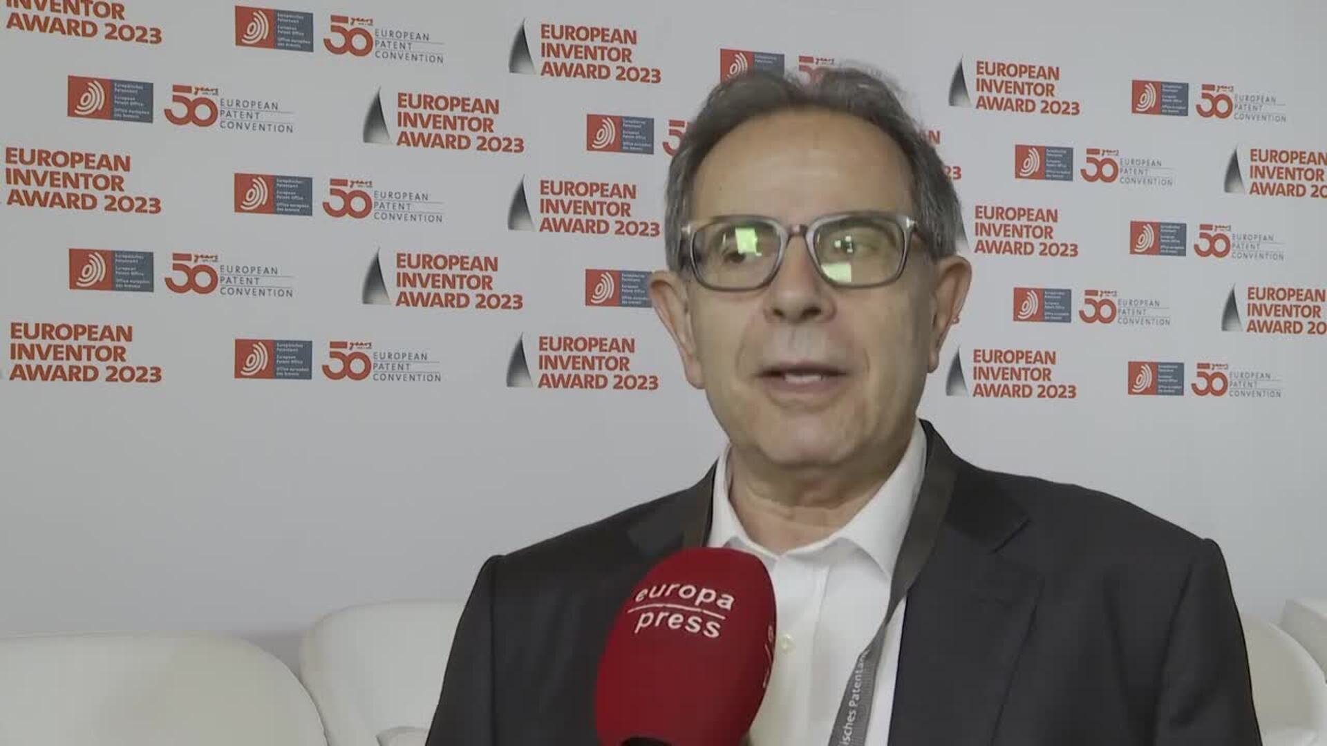 Avelino Corma, Premio Inventor Europeo a toda su trayectoria en el ...
