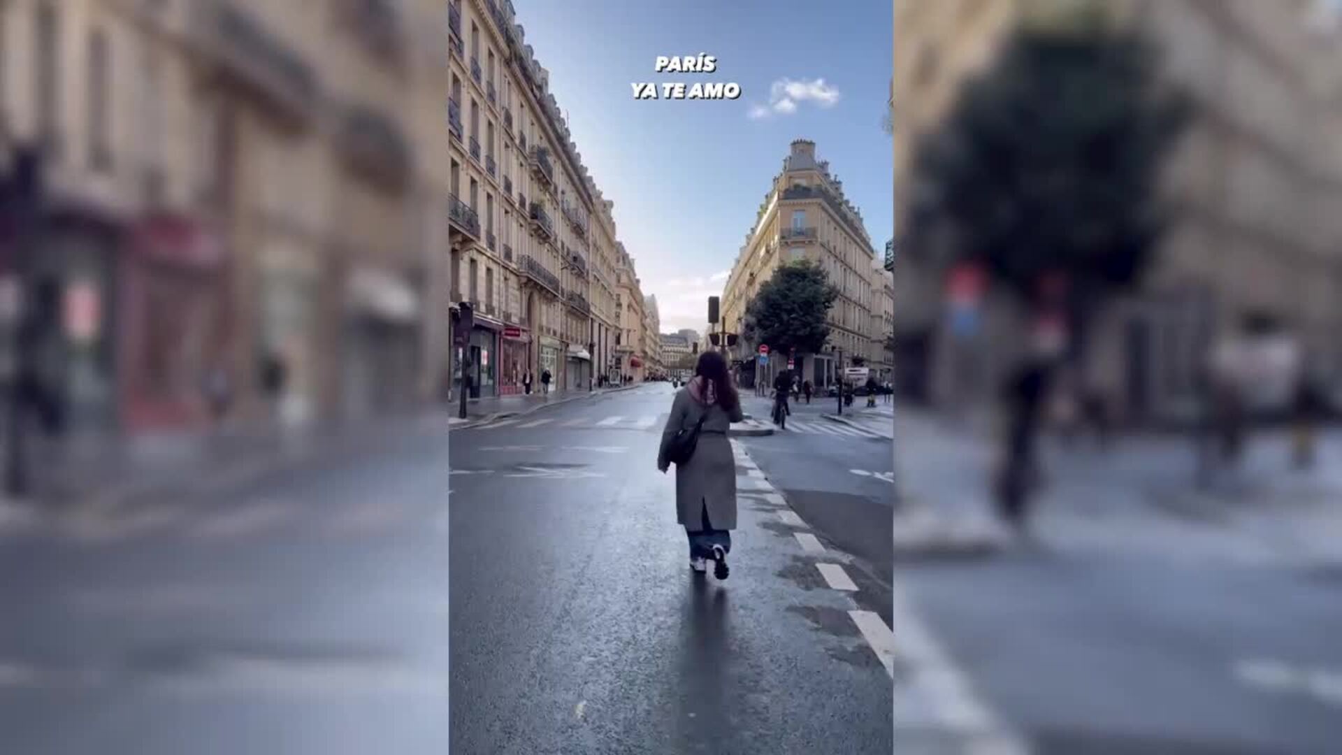 Anabel Pantoja cumple uno de sus sueños viajando a París | La Verdad