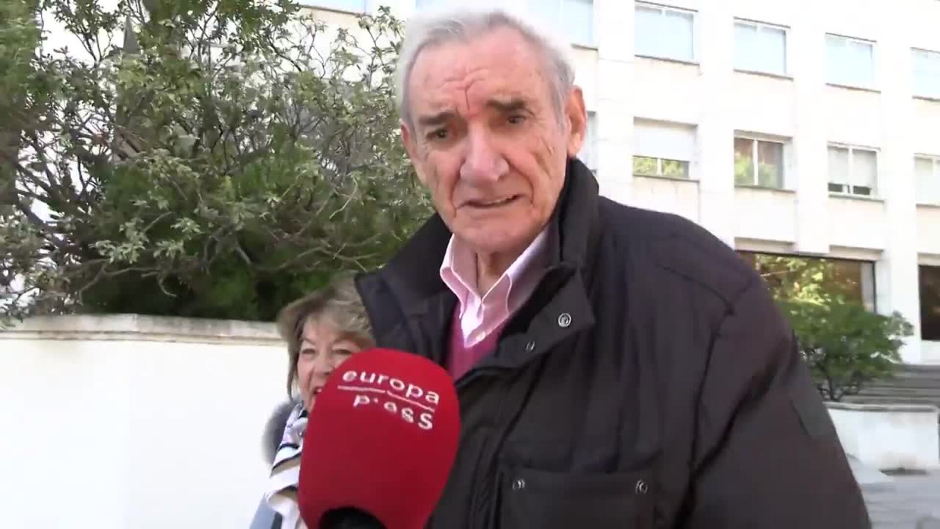 Luis del Olmo reaparece recuperado tras el fatídico accidente en su ...