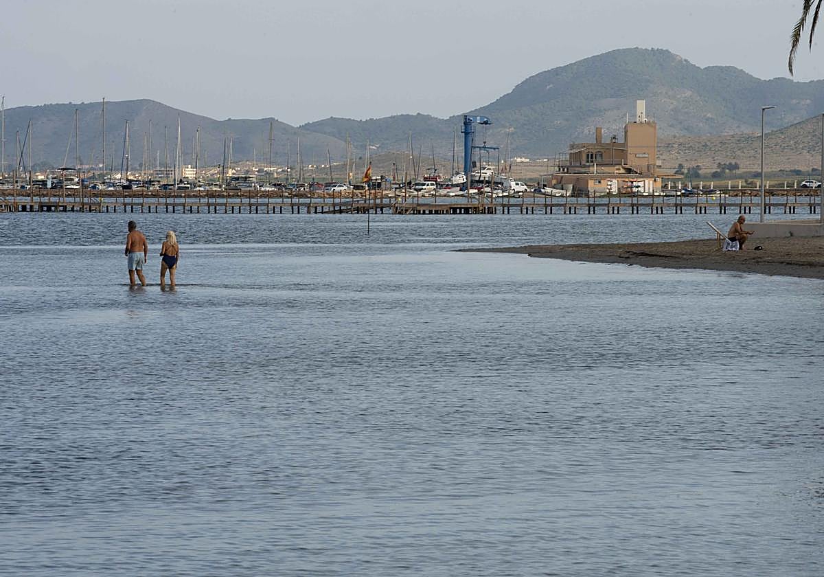 La Comunidad creará 11 nuevos humedales en el entorno del Mar Menor ...
