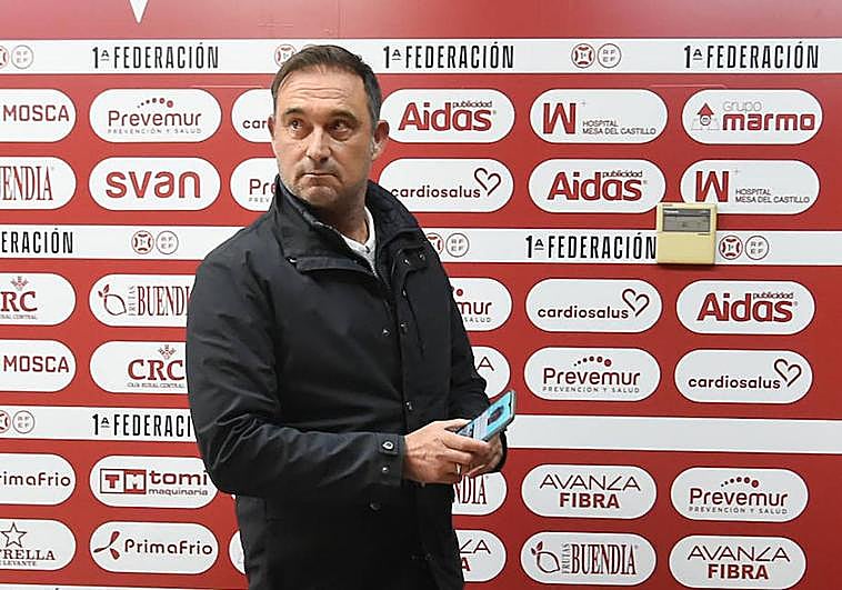 El 'gatillo fácil' de Javier Recio | La Verdad