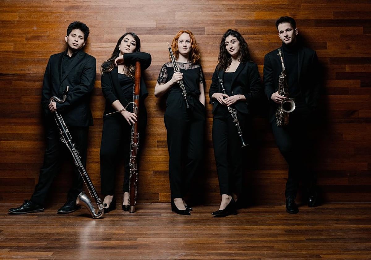 El clarinete viajero de María Luisa Olmos | La Verdad