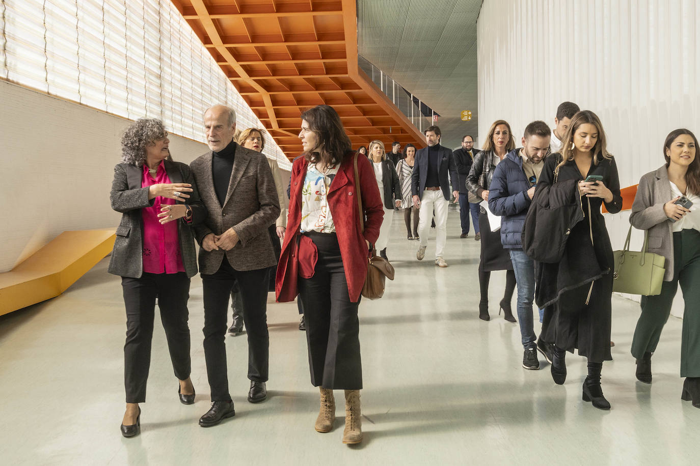 La presentación del programa 'Embajadores' en Cartagena, en imágenes | La Verdad