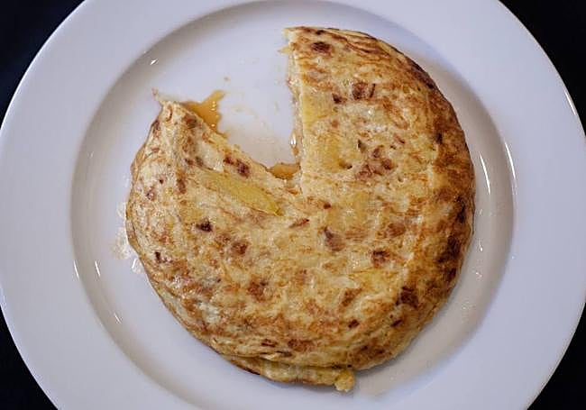 Cinco restaurantes para degustar las mejores tortillas de patatas en la ...