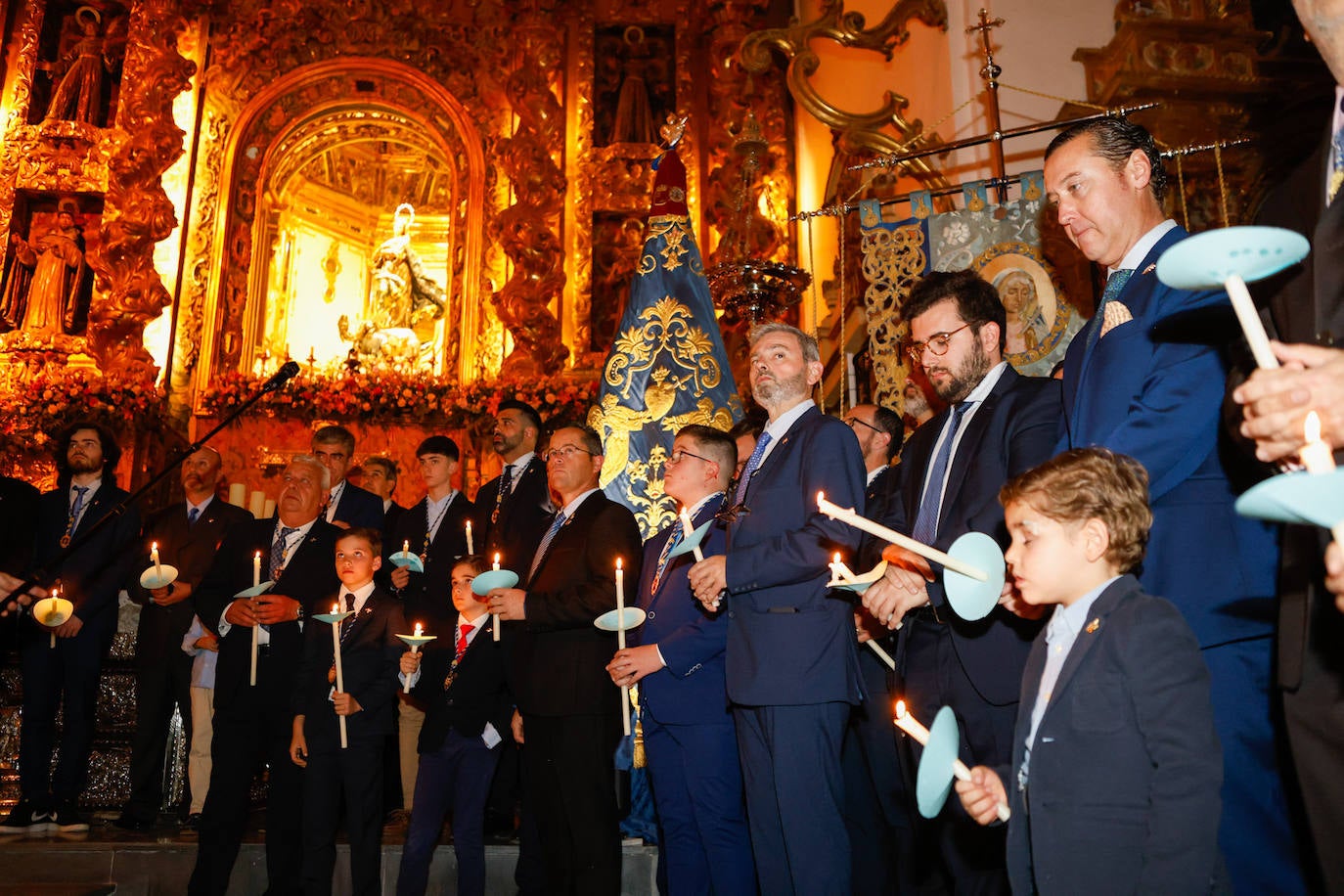 La Salve a la Dolorosa, en imágenes | La Verdad