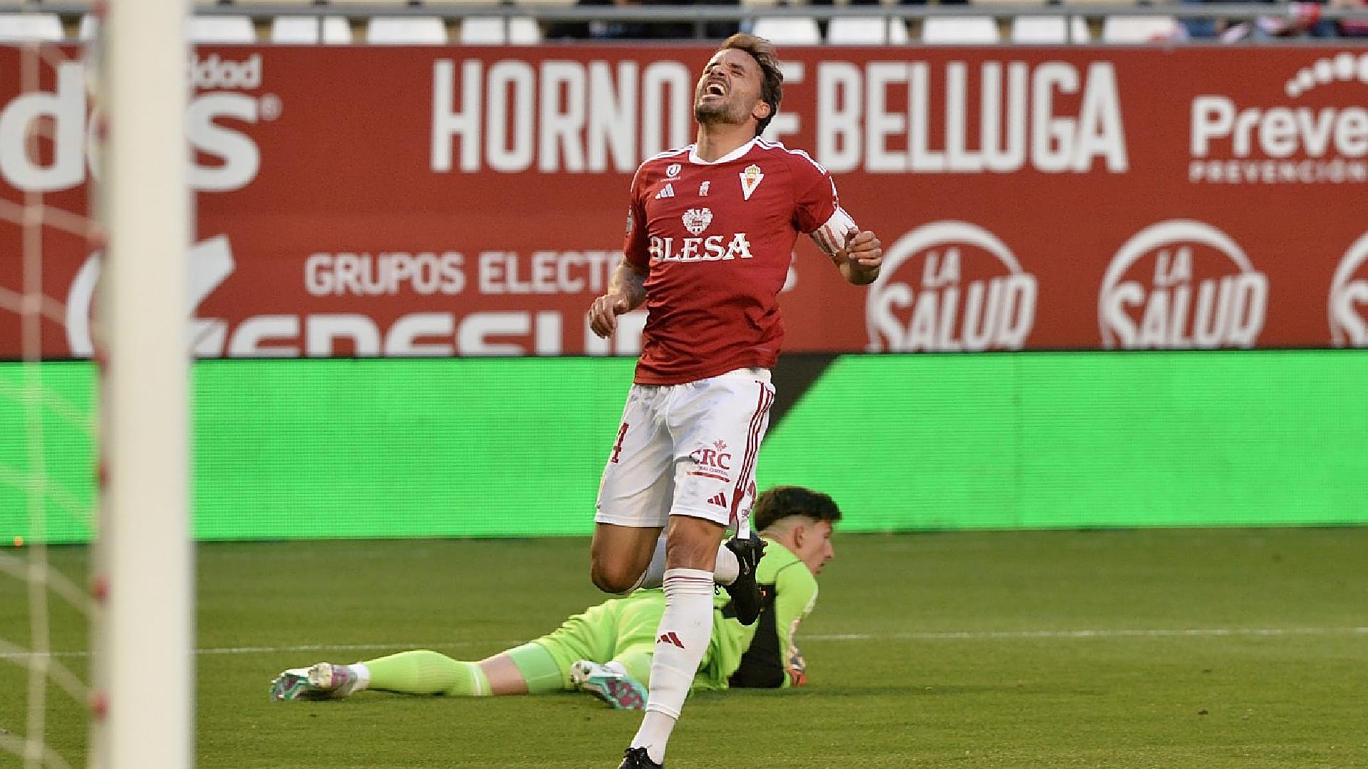 Real Murcia: La nueva vida de Pedro León, inédito en la final de La ...