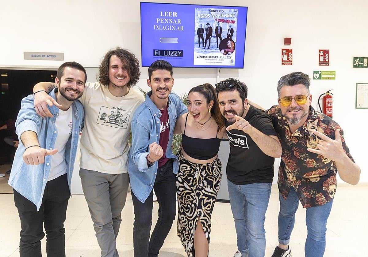 Los sonidos de Adiós Noviembre | La Verdad