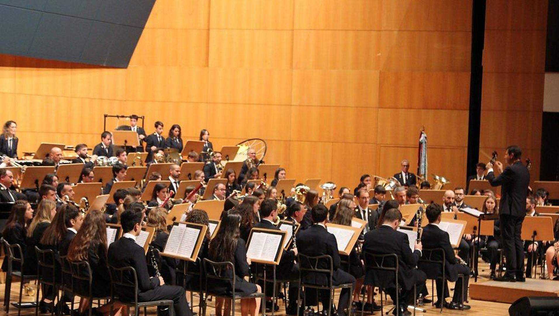 Pinocho revive en el Villegas de la mano de la Banda de Cabezo de ...