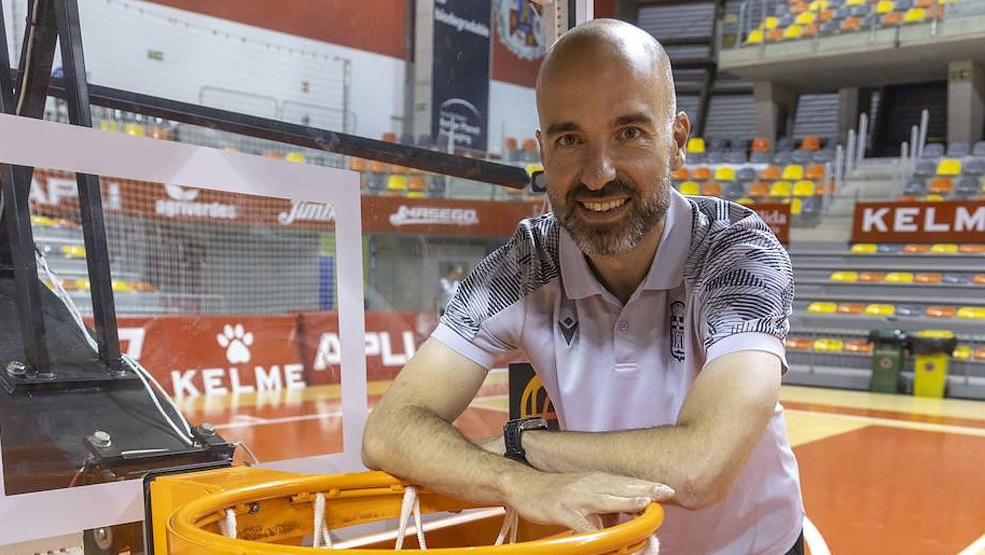 Jordi Juste continuará otro año en el banquillo del Cebé | La Verdad