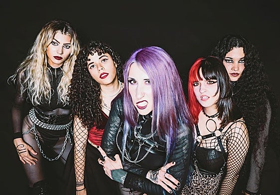 Cobra Spell: «Ser mujer dentro del rock todavía está mal visto» | La Verdad
