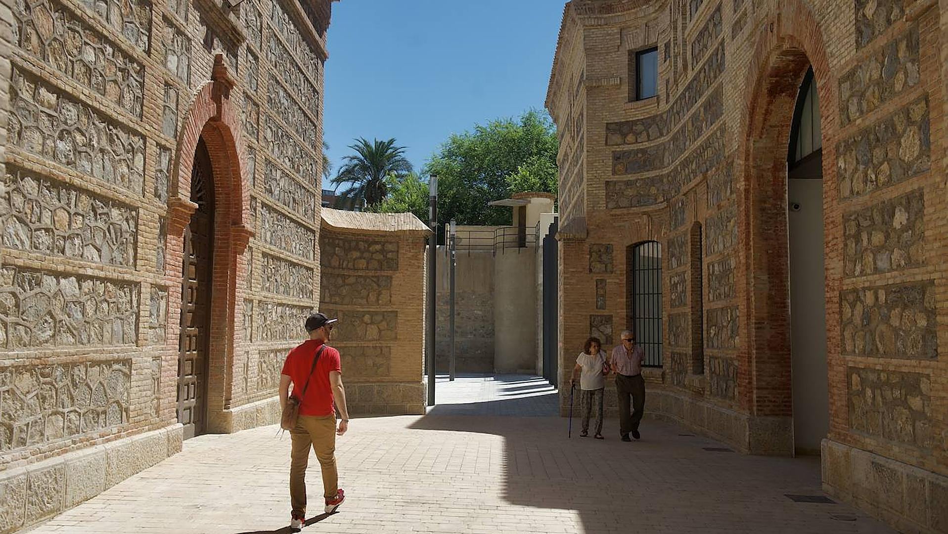 El Gobierno central estudia declarar Lugar de Memoria Democrática la ...