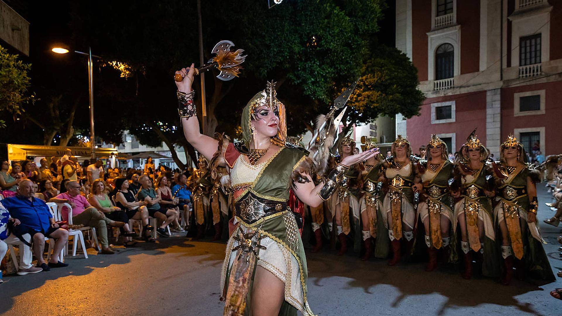 Este es el programa completo de los Moros y Cristianos 2024 de Orihuela ...