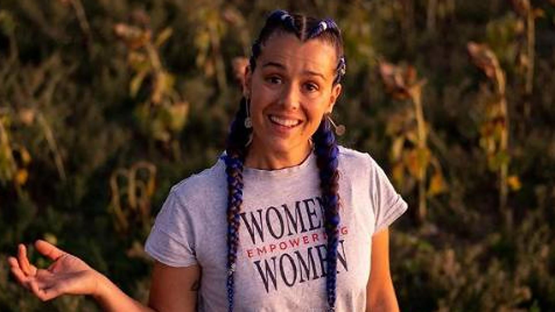 La cantante de 'Potra salvaje', Isabel Aaiún, ya tiene fecha para su ...