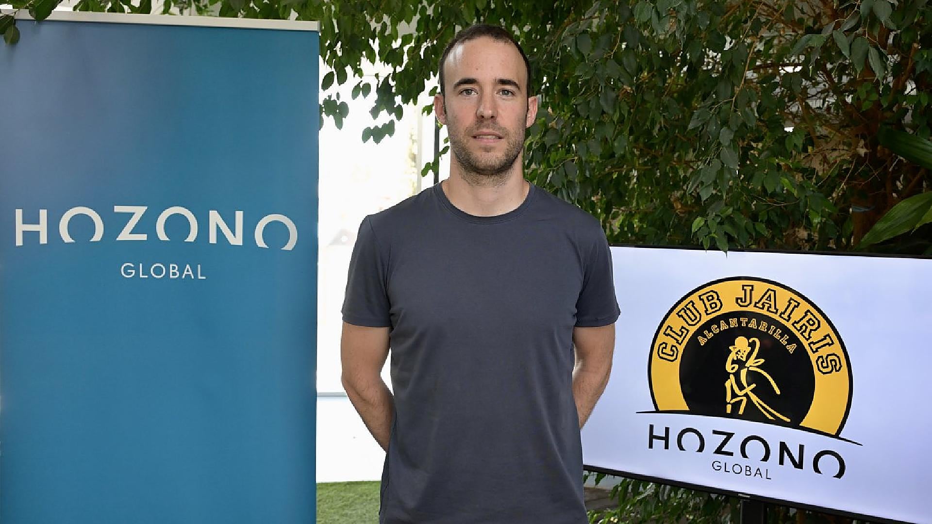 Bernat Canut, juventud no exenta de experiencia para el Hozono Global ...