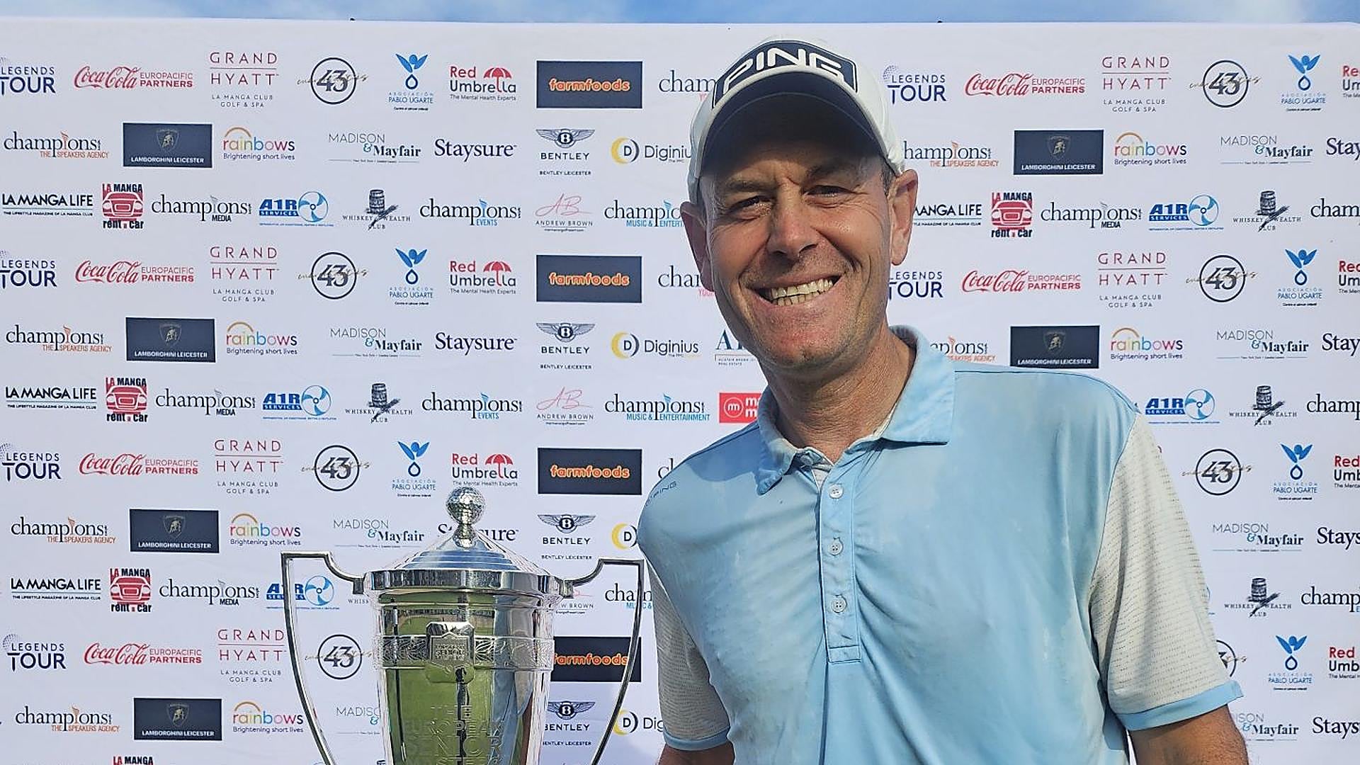 El nombre de Simon Griffiths se suma al de Paul Lawrie y Thomas Levet ...