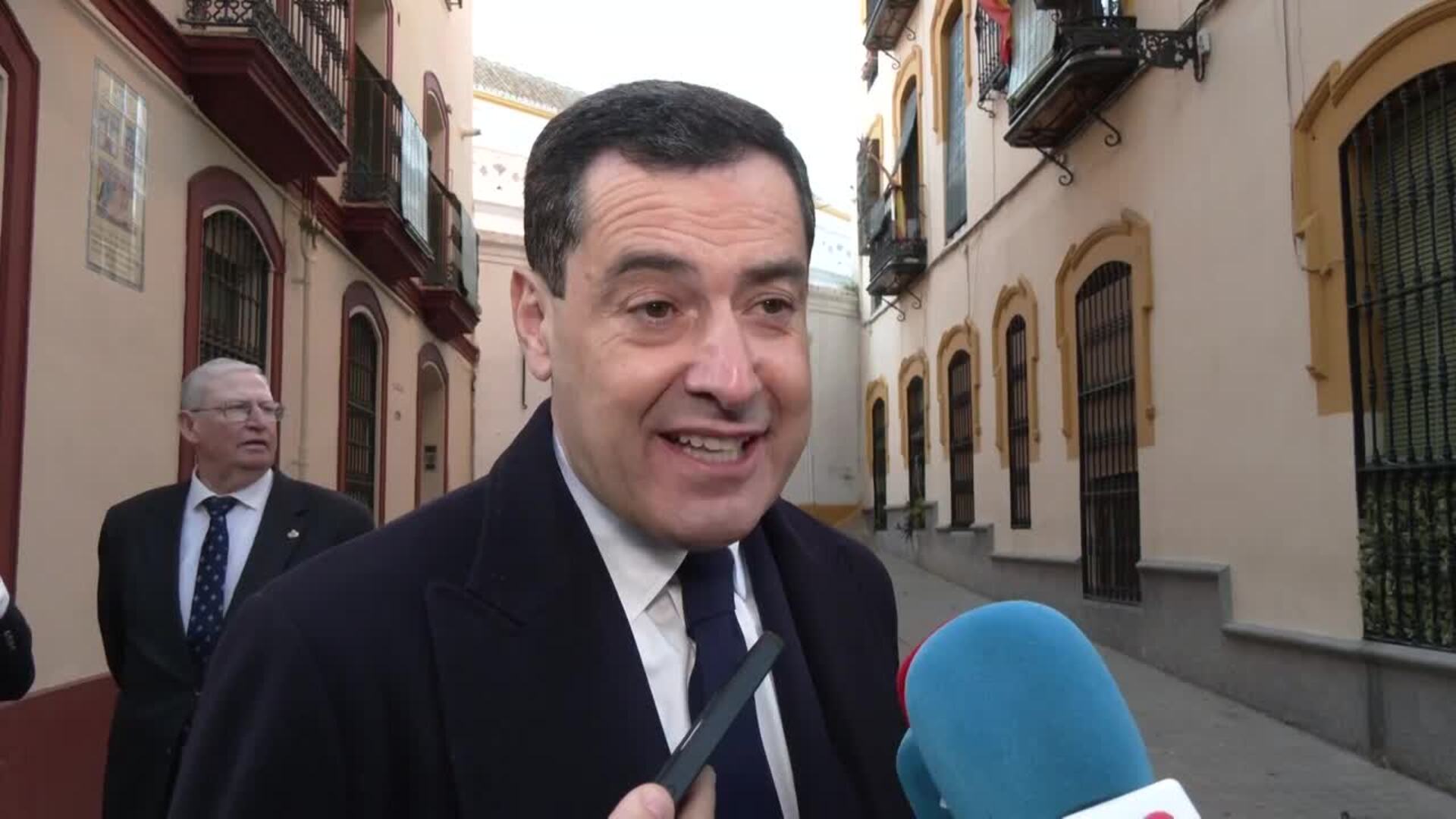 Moreno destaca el "rotundo éxito" del Congreso de Hermandades por la ...