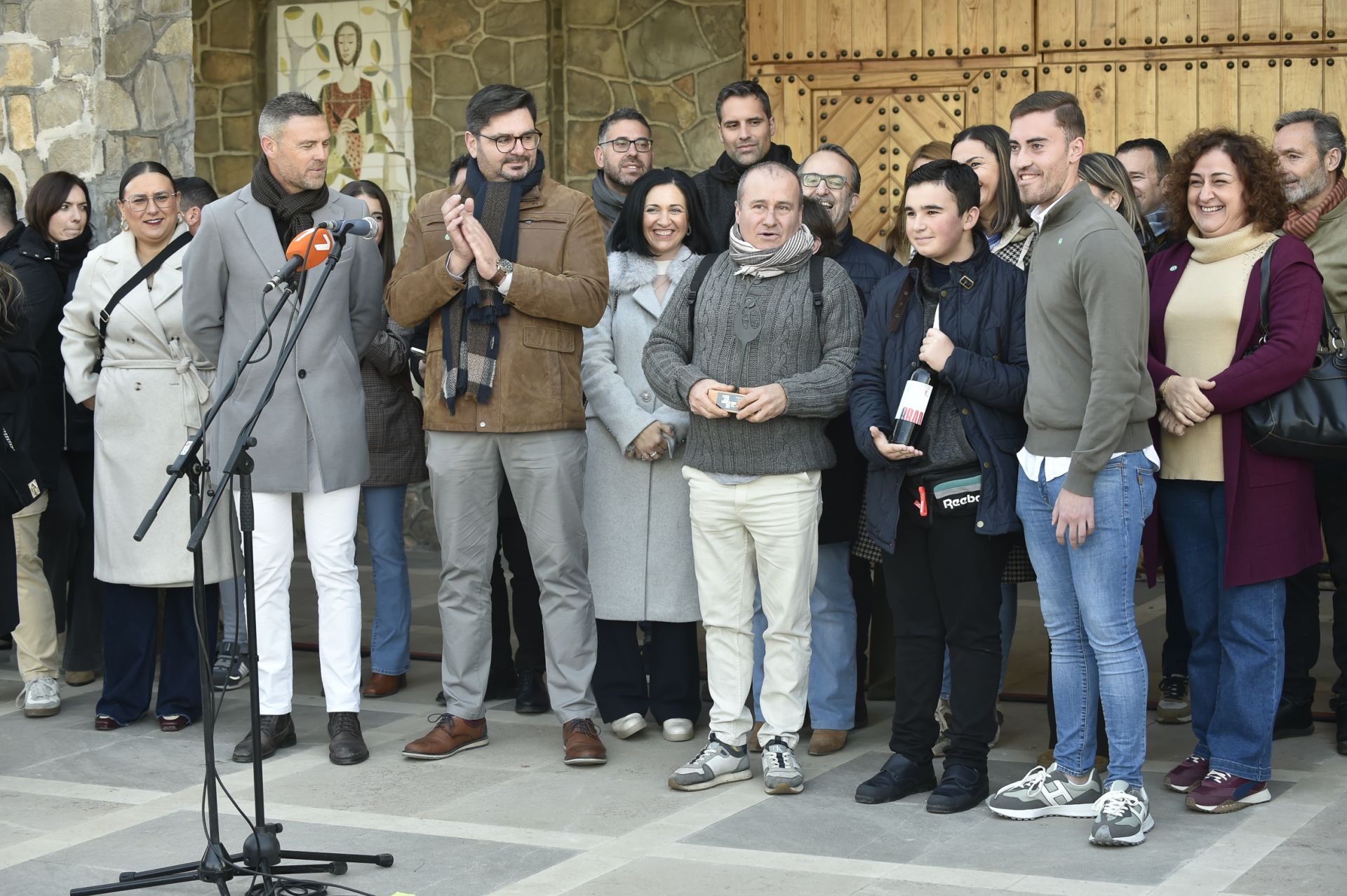 La Fiesta de las Cuadrillas de Barranda, en imágenes | La Verdad