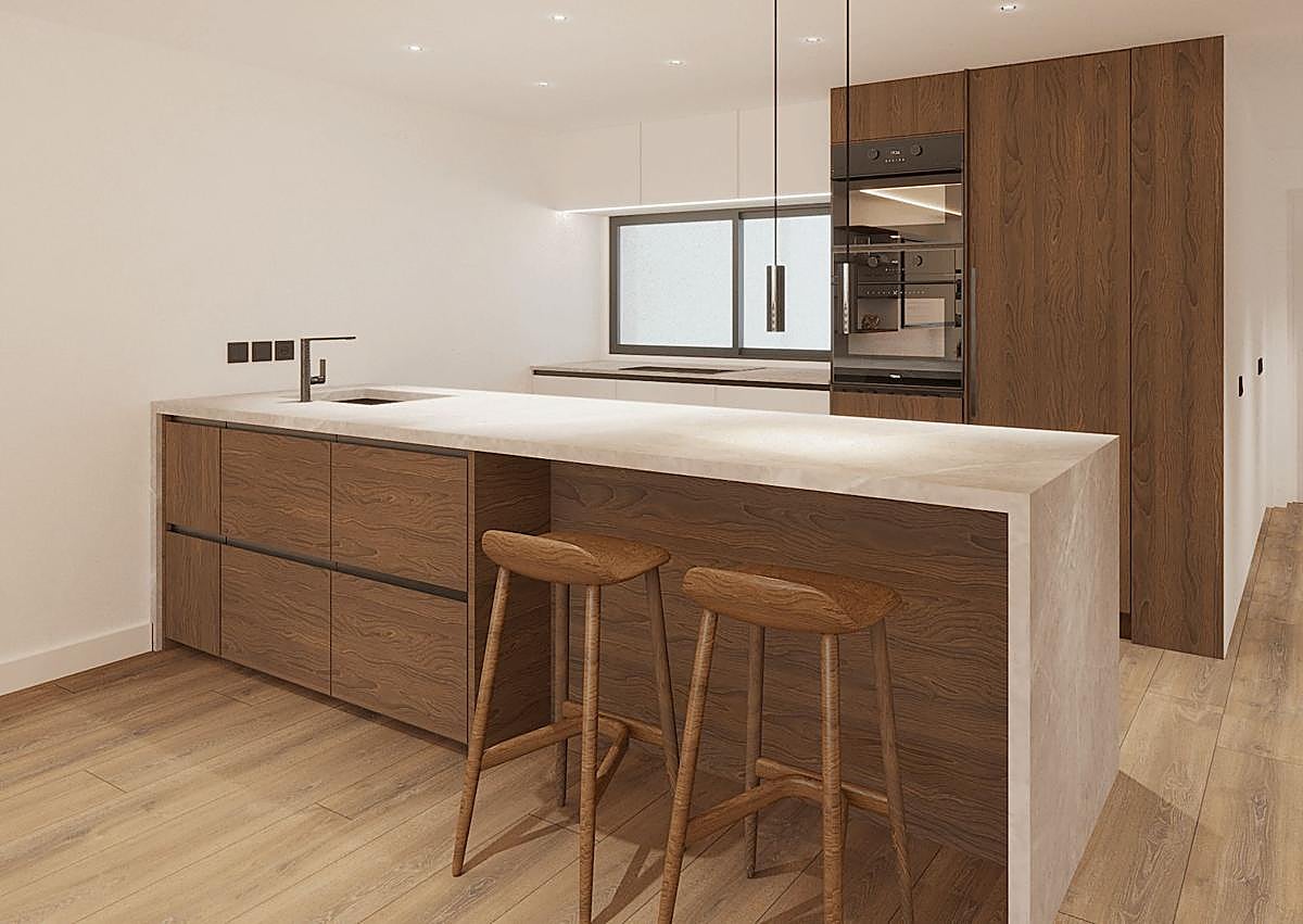 Nuevo residencial en la zona norte de Murcia: estas son las ...