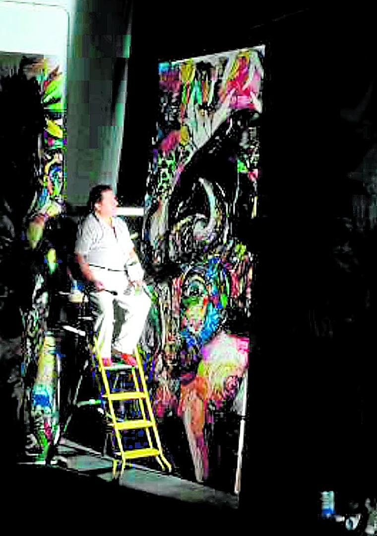 El «laberinto» de Pepe Lucas | La Verdad