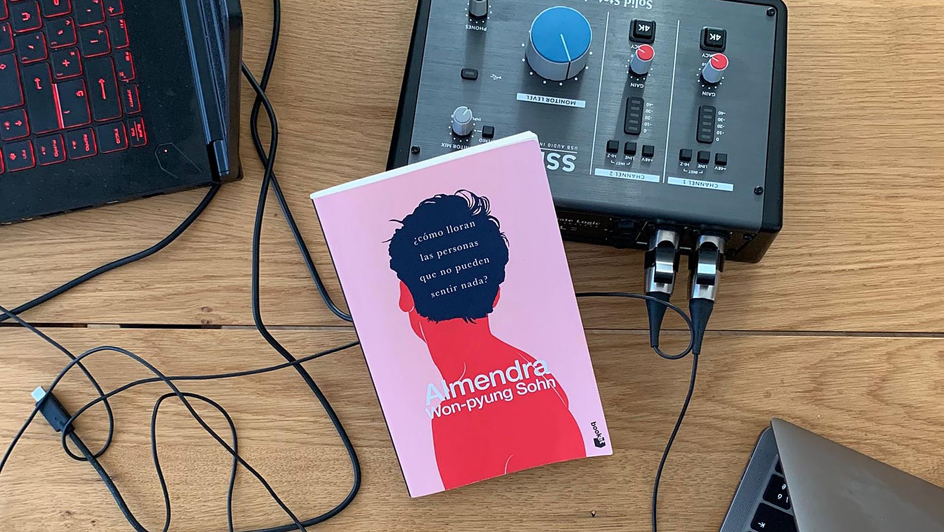 Podcast: ¿Cómo lloran quienes no pueden sentir nada? 'Almendra' abre el ...