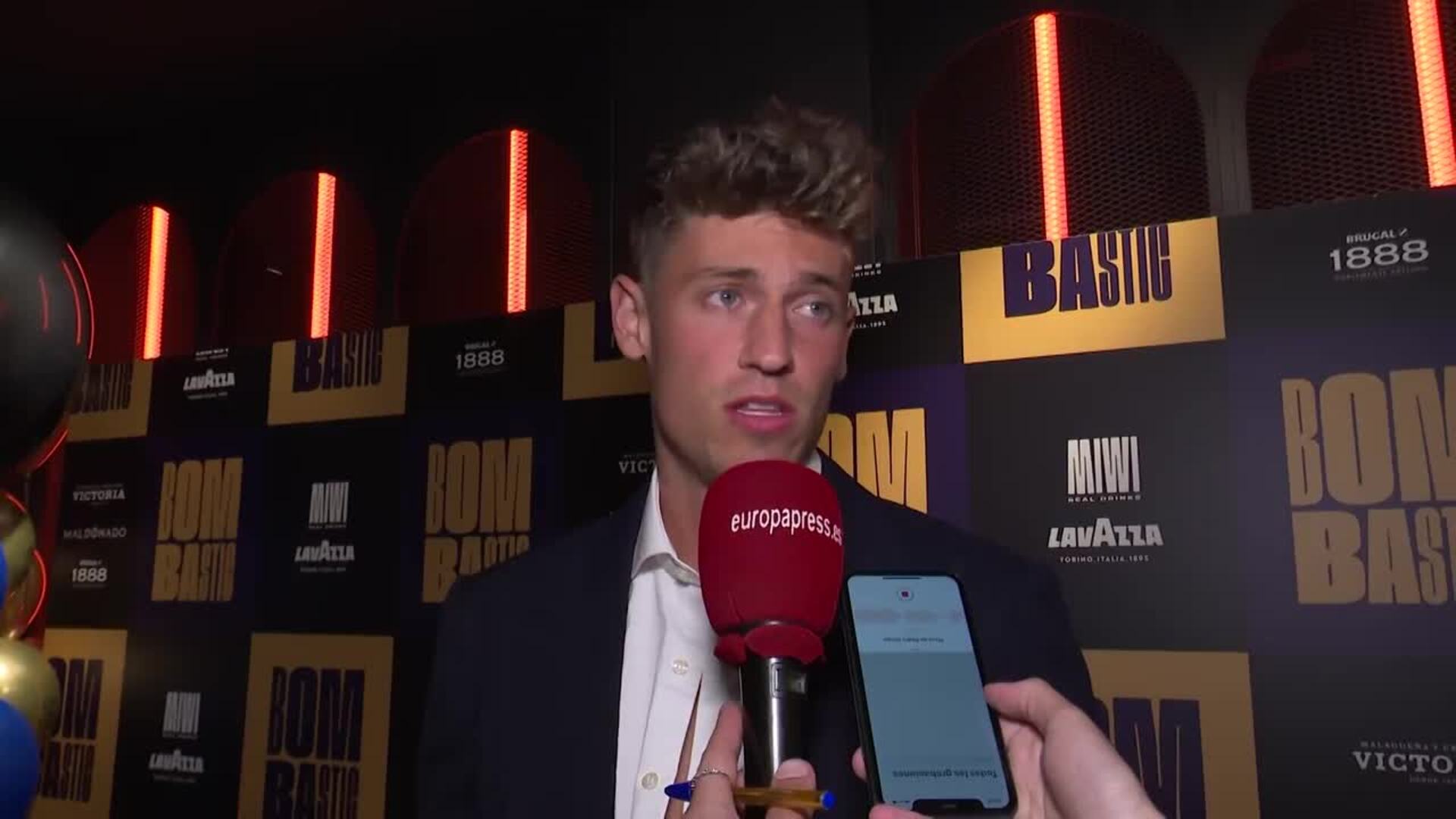 Marcos Llorente y Paddy Noarbe se convierten en padres: así han llamado ...