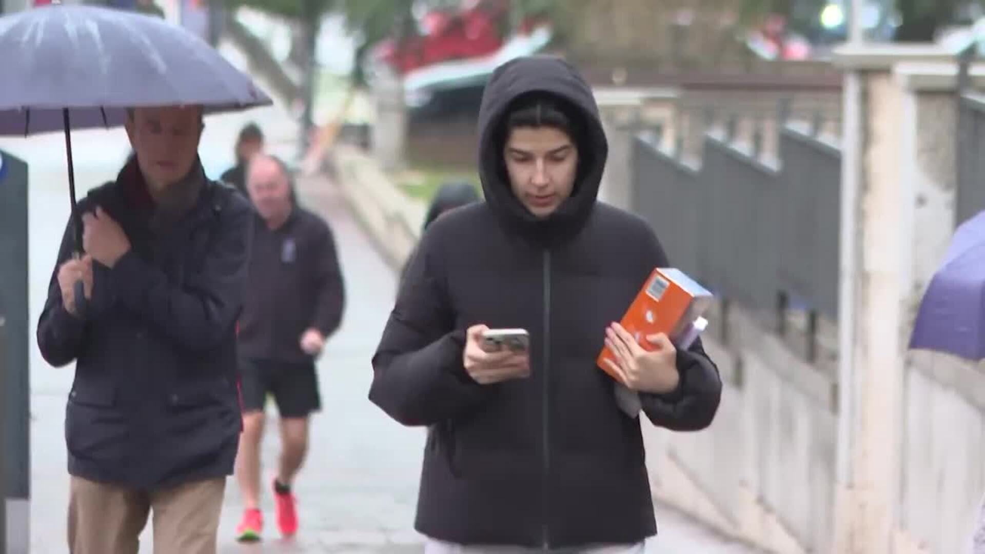 La Comunidad mantiene activa la situación 0 del Plan de Inclemencias ...