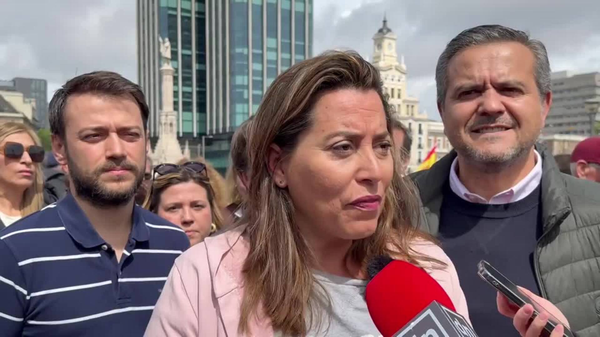 PP Madrid recalca el "ataque de los ministros de Sánchez" a la región ...