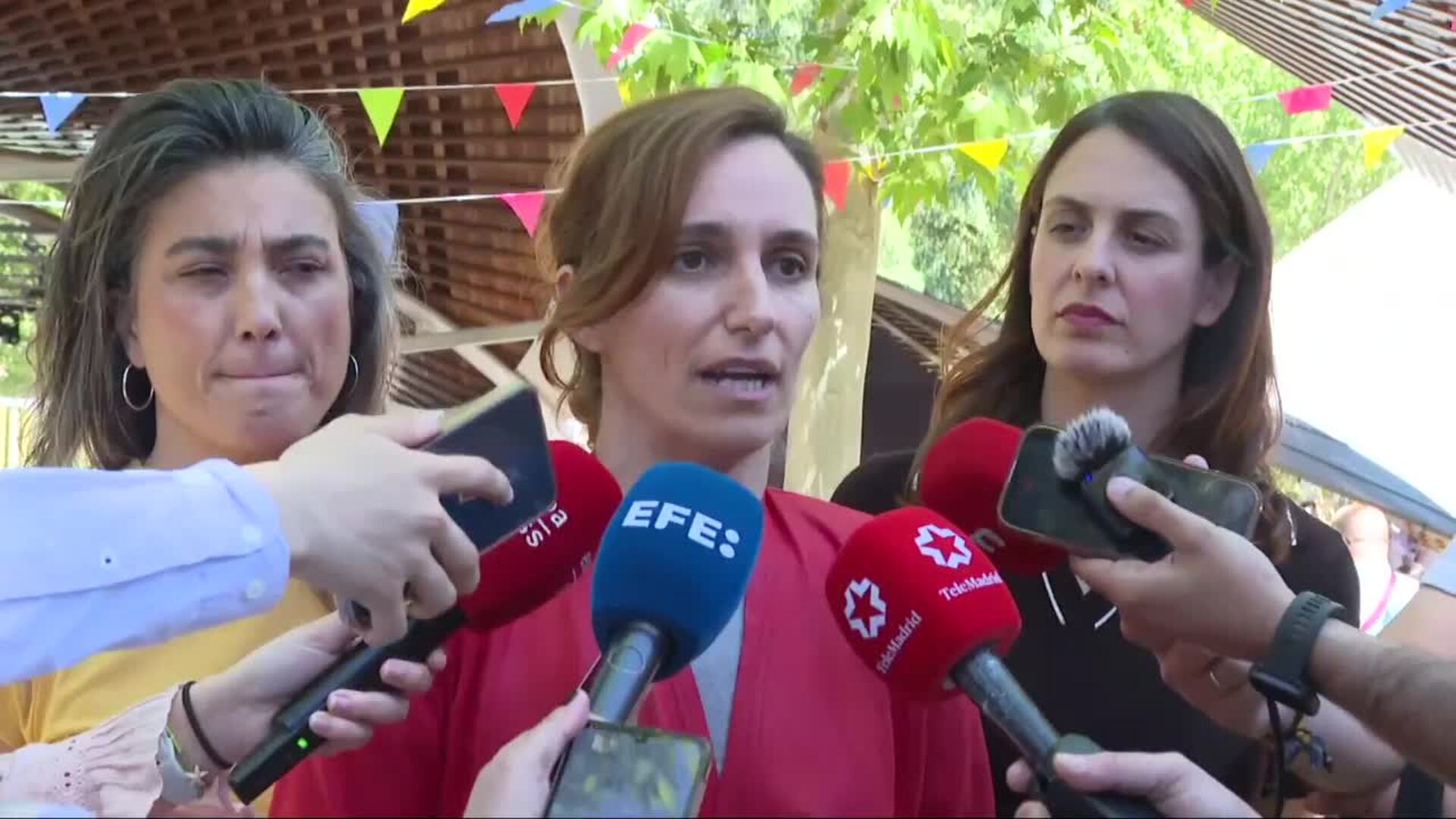 Mónica García denuncia la situación de Gaza como "una masacre ...