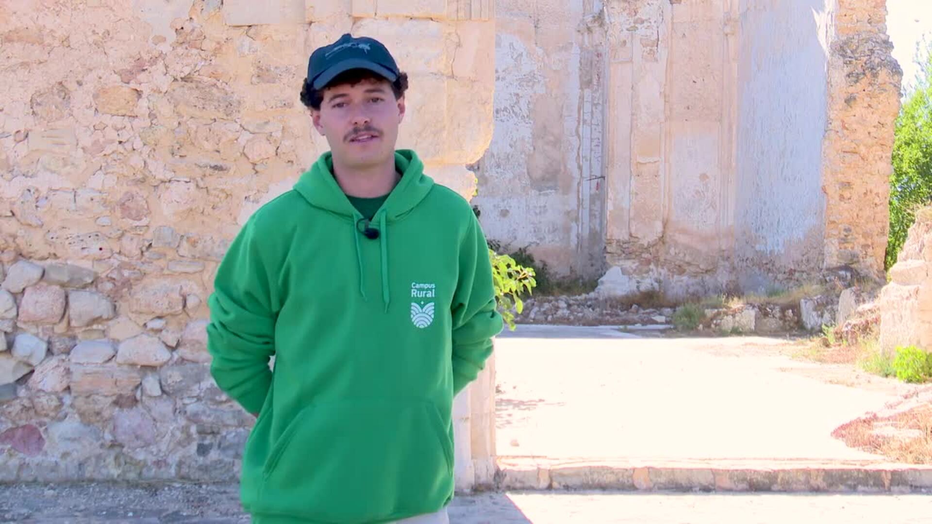 Cuatro becarios rurales del MITECO dejan huella personal en Fresneda de ...