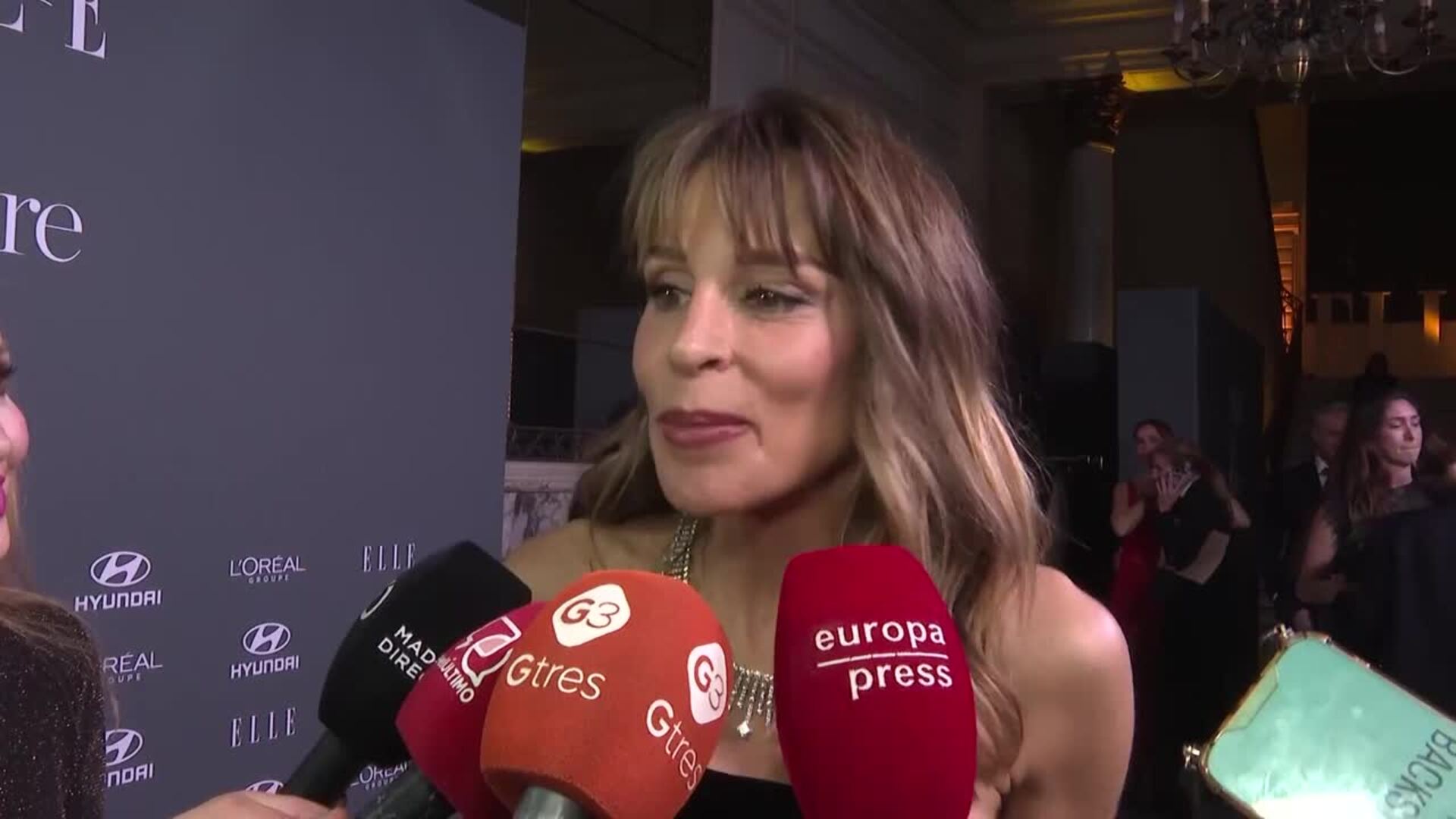 Alejandra Silva se sincera sobre sus planes de futuro con Richard Gere ...