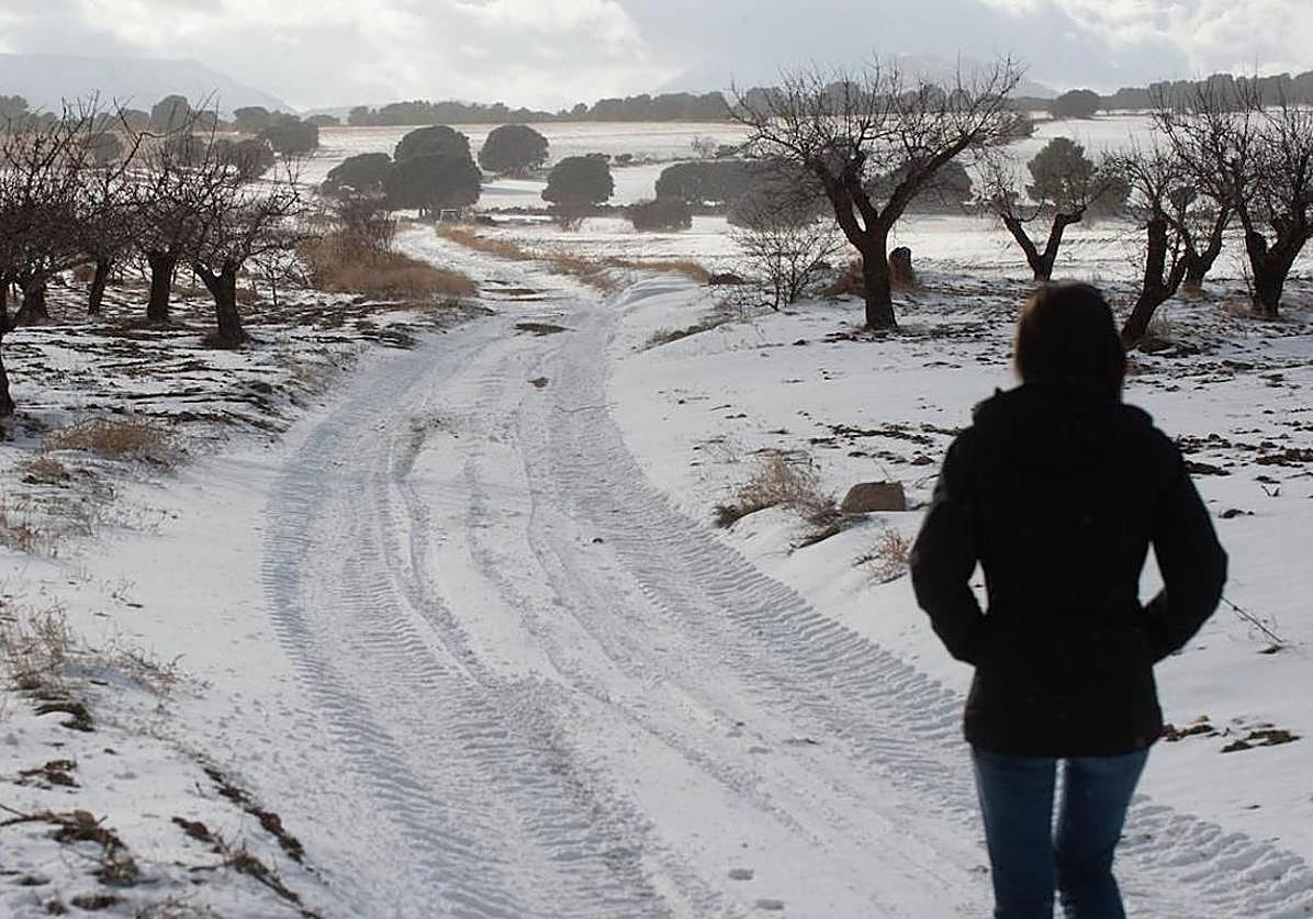 Aemet activa tres avisos por lluvias, fenómenos costeros y nieve este ...