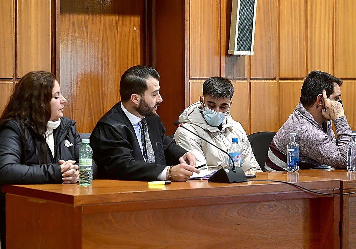 El Supremo confirma las condenas por el asesinato de Kevin Morales en ...