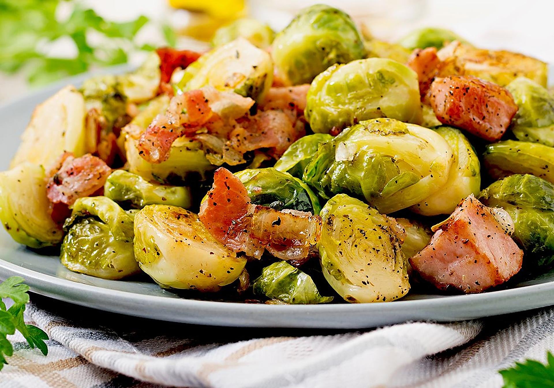 La mala reputación de las coles de Bruselas | La Verdad